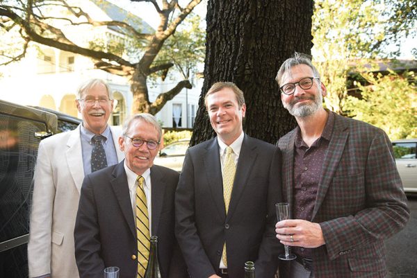 Trinity Loaves and Fishes Meals for My Neighbor Gala