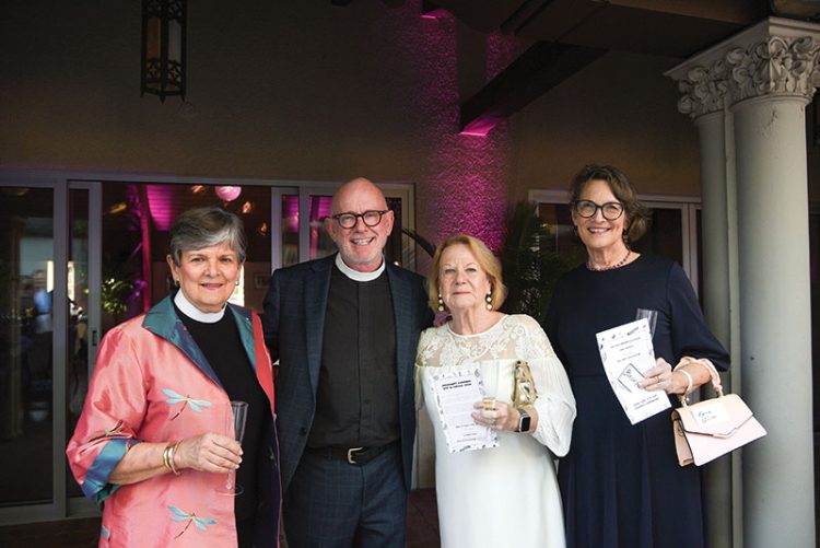 Trinity Loaves and Fishes Meals for My Neighbor Gala