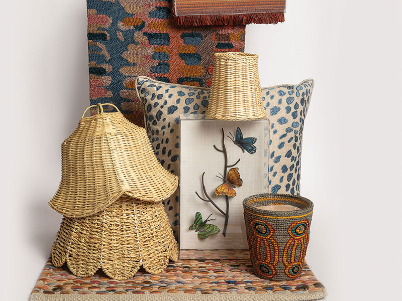 Cozy Textures For Fall