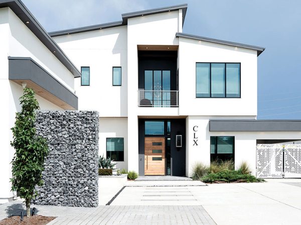 New Build of the Year