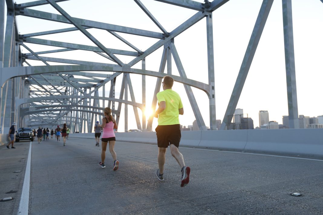 Crescent Connection Bridge Run Returns Sept. 28