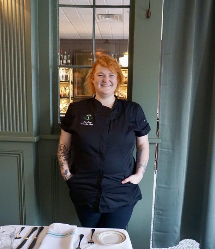 Tujague's Appoints Meg Gray as Executive Chef