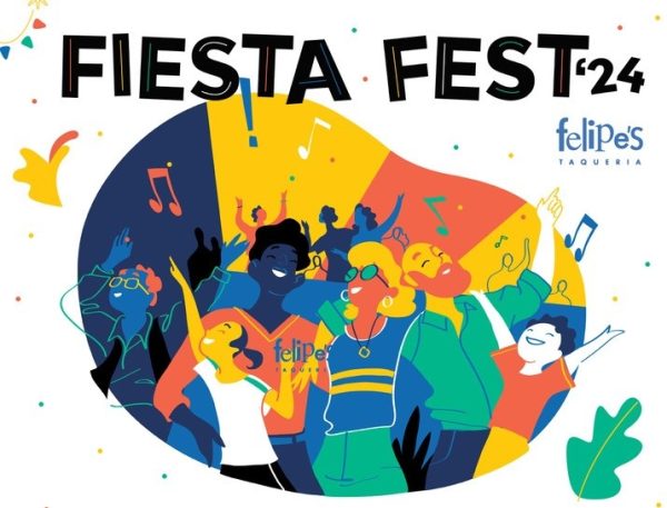 Felipe’s 2024 Fiesta Fest to Benefit Puentes