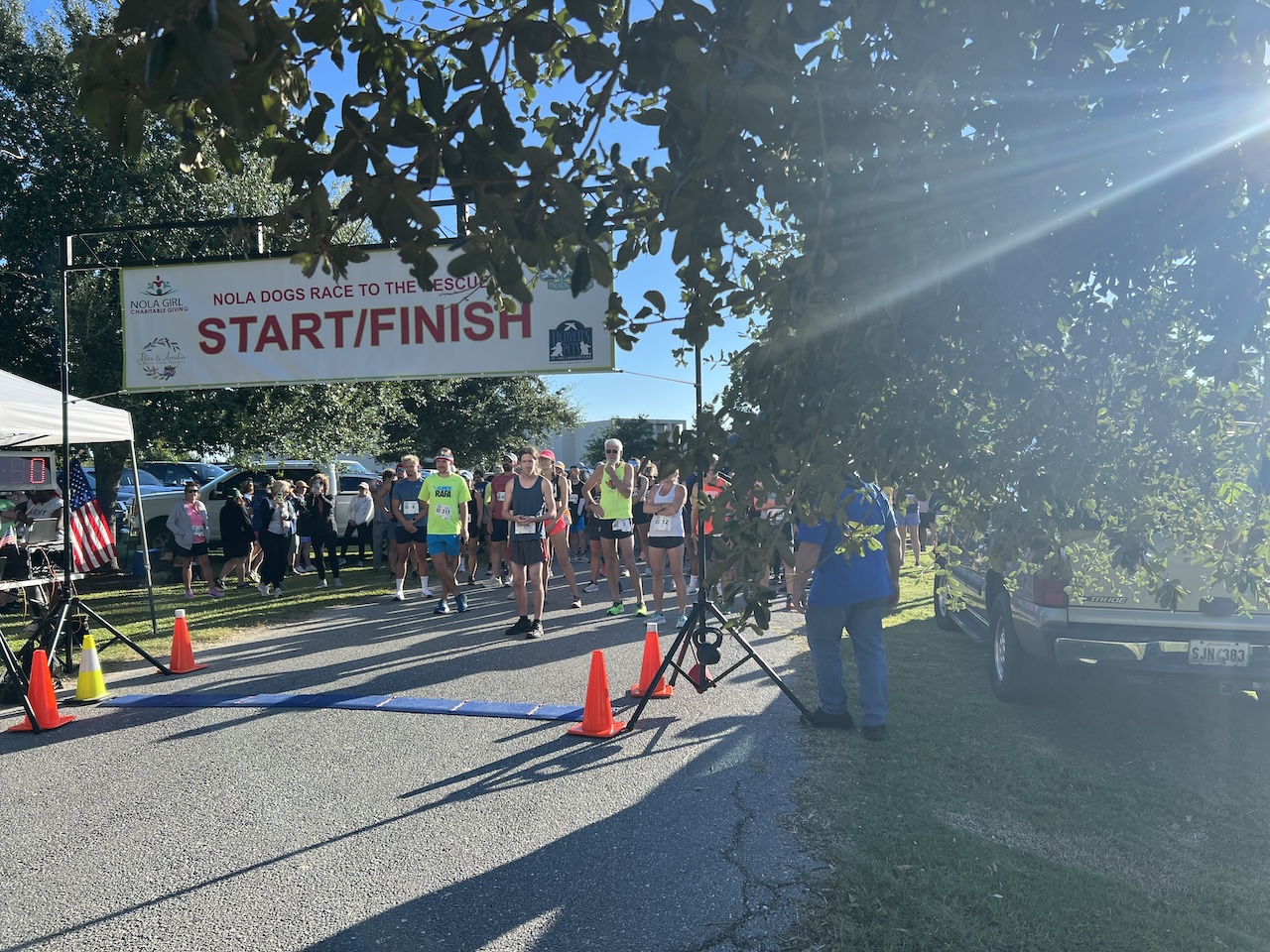 Heaven’s Pets to Host 2024 NOLA Dogs “Race to the Rescue” 5K Run/Walk ...