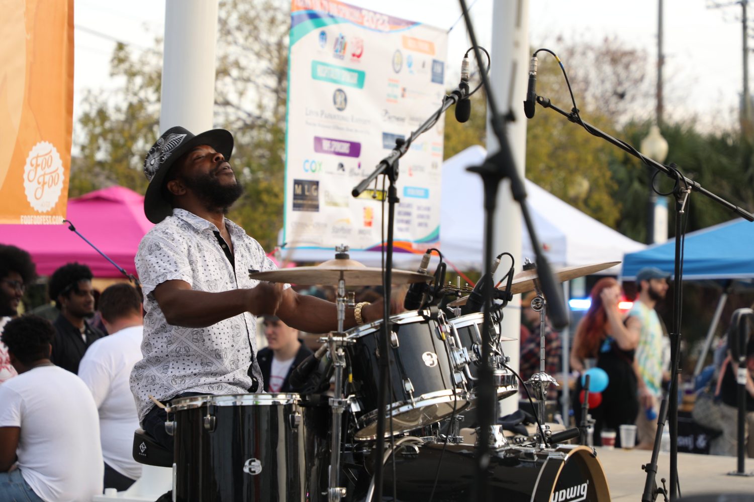 The Sounds of Pensacola: Foo Foo Festival 2024