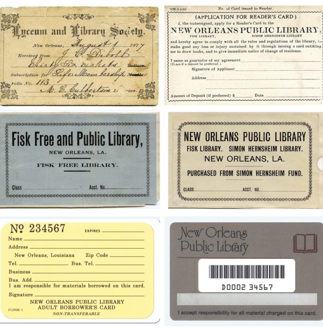 Week of Sept. 16: Library Cards, Hot Stuff and Sunday Saints Games
