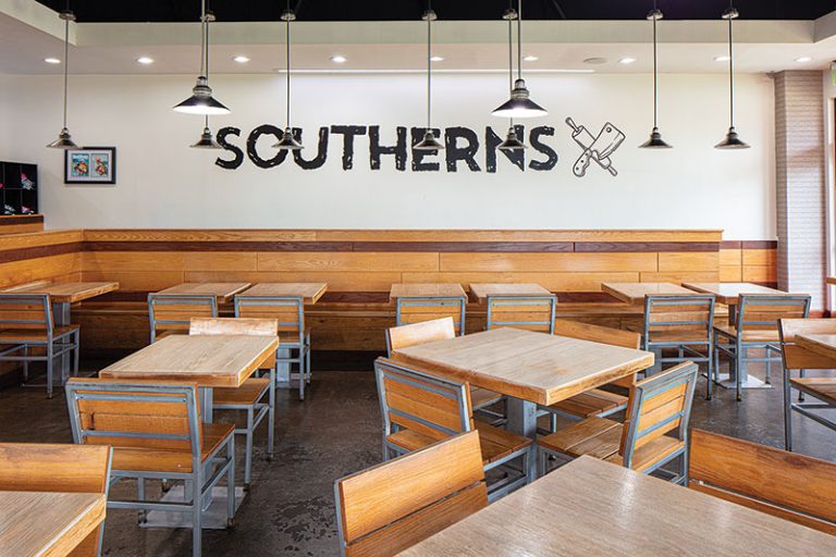 Southerns Restaurant Opens New Location