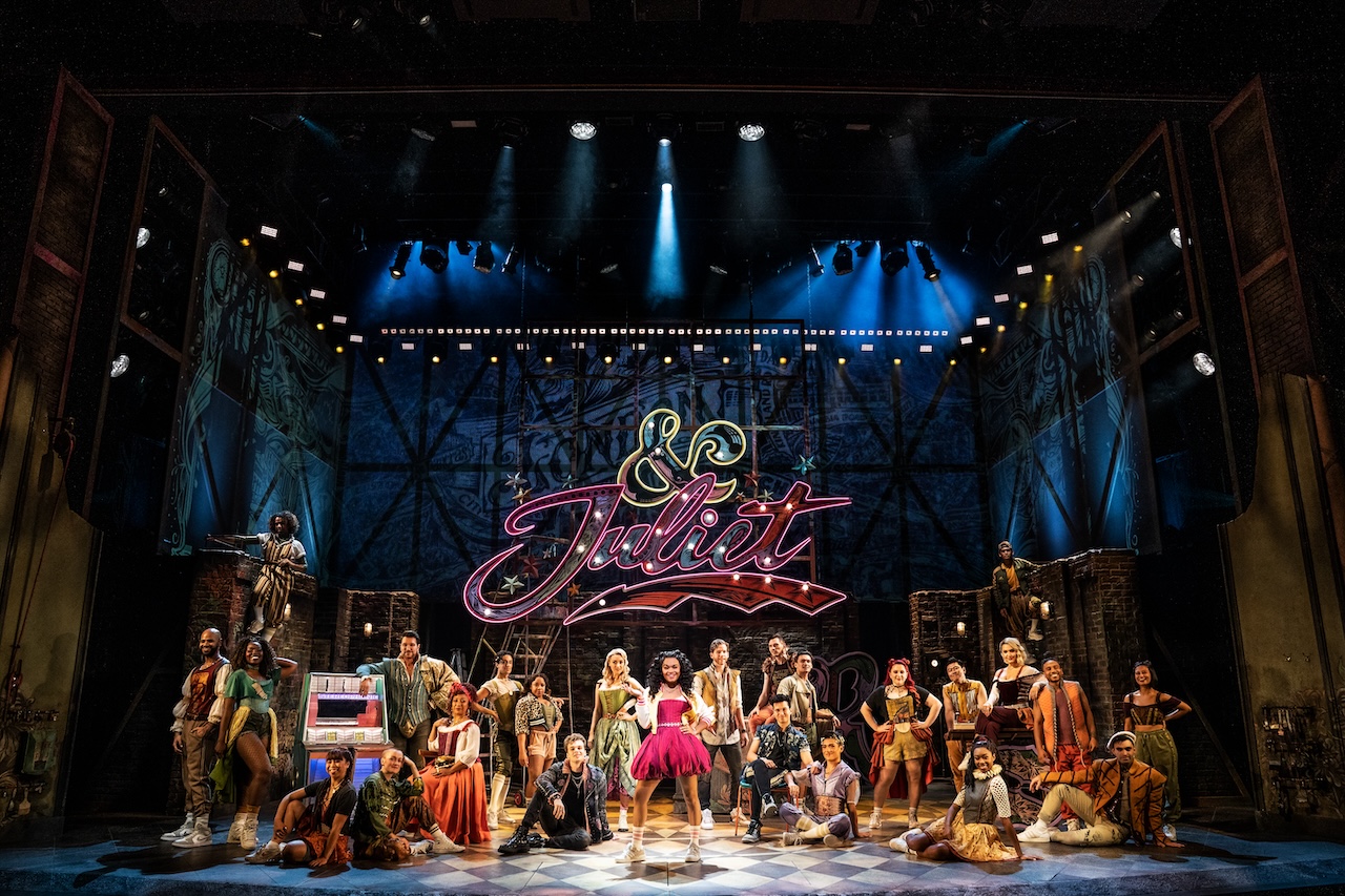 Tickets for "& Juliet" at The Saenger On Sale Friday