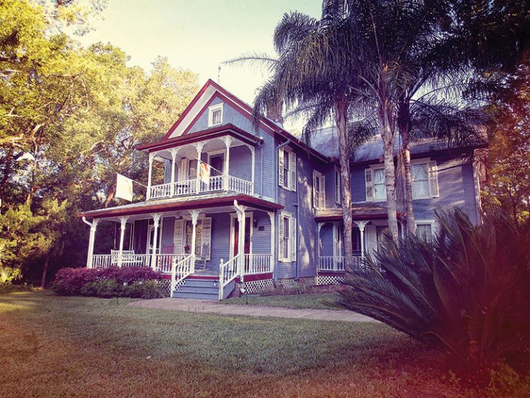 Haunting Location: Cassadaga, Florida