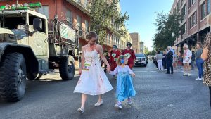 Krewe of BOO! 2024: Spooky, Scary, Sustainable Fun