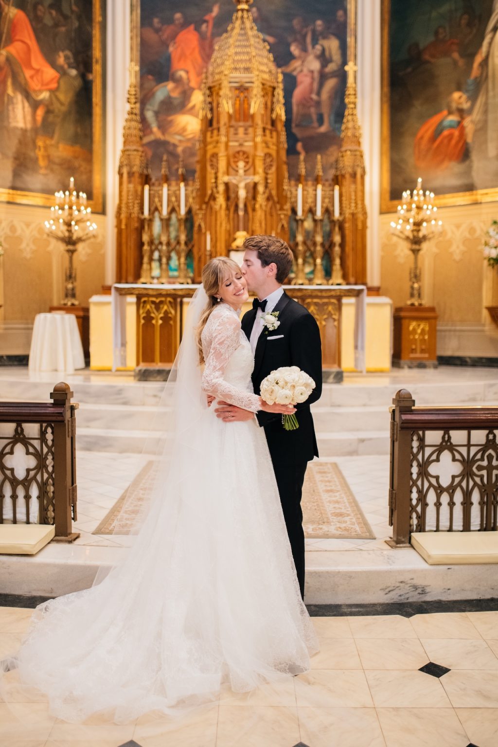 Real Wedding: Trapp-Alexander