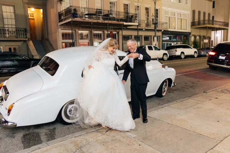 Real Wedding: Trapp-Alexander