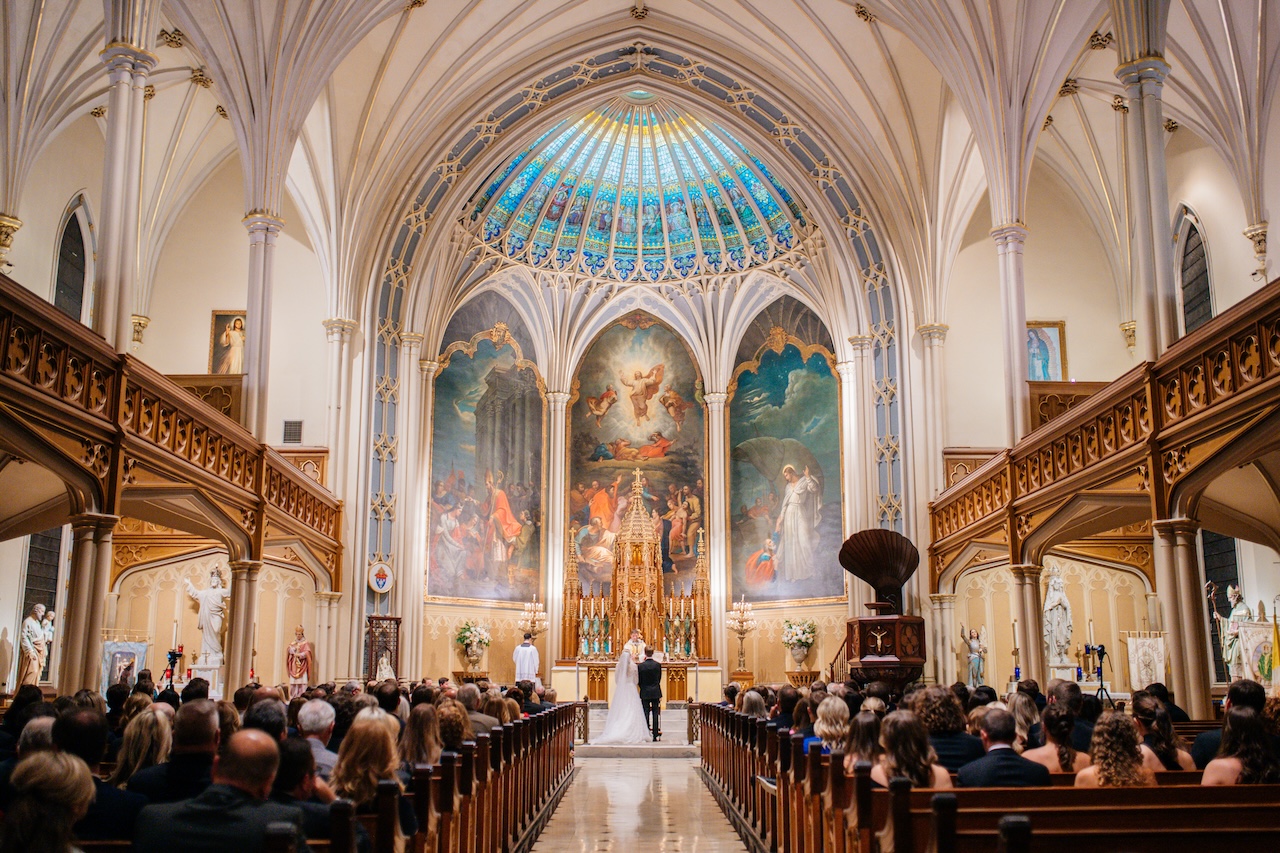 Real Wedding: Trapp-Alexander