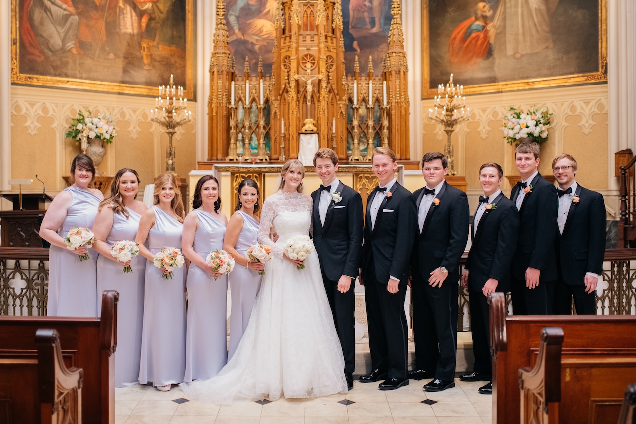 Real Wedding: Trapp-Alexander