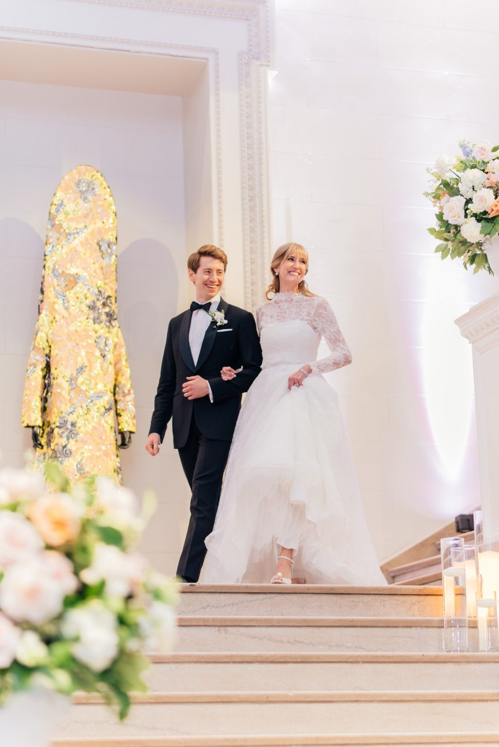 Real Wedding: Trapp-Alexander