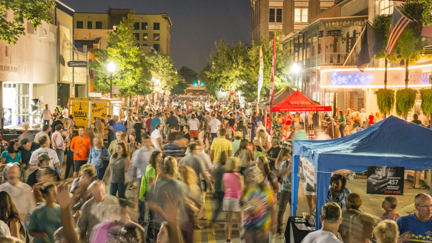 The Sounds of Pensacola: Foo Foo Festival 2024