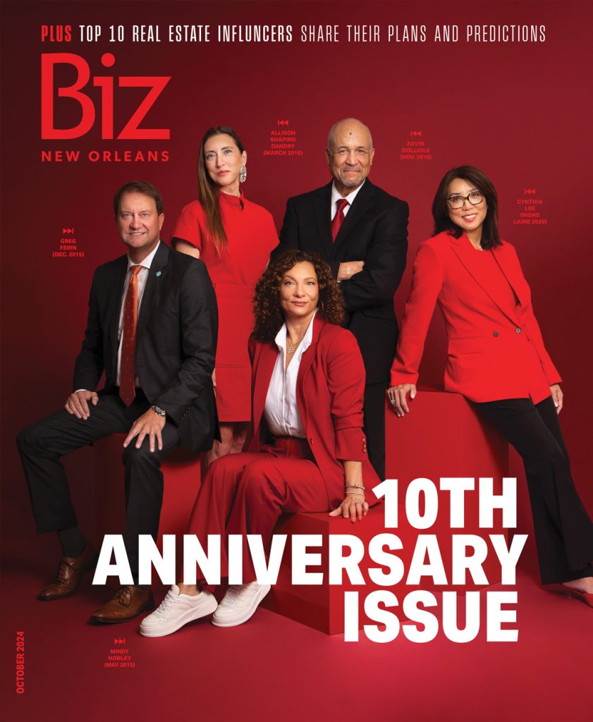 Biz New Orleans - New Orleans Magazine