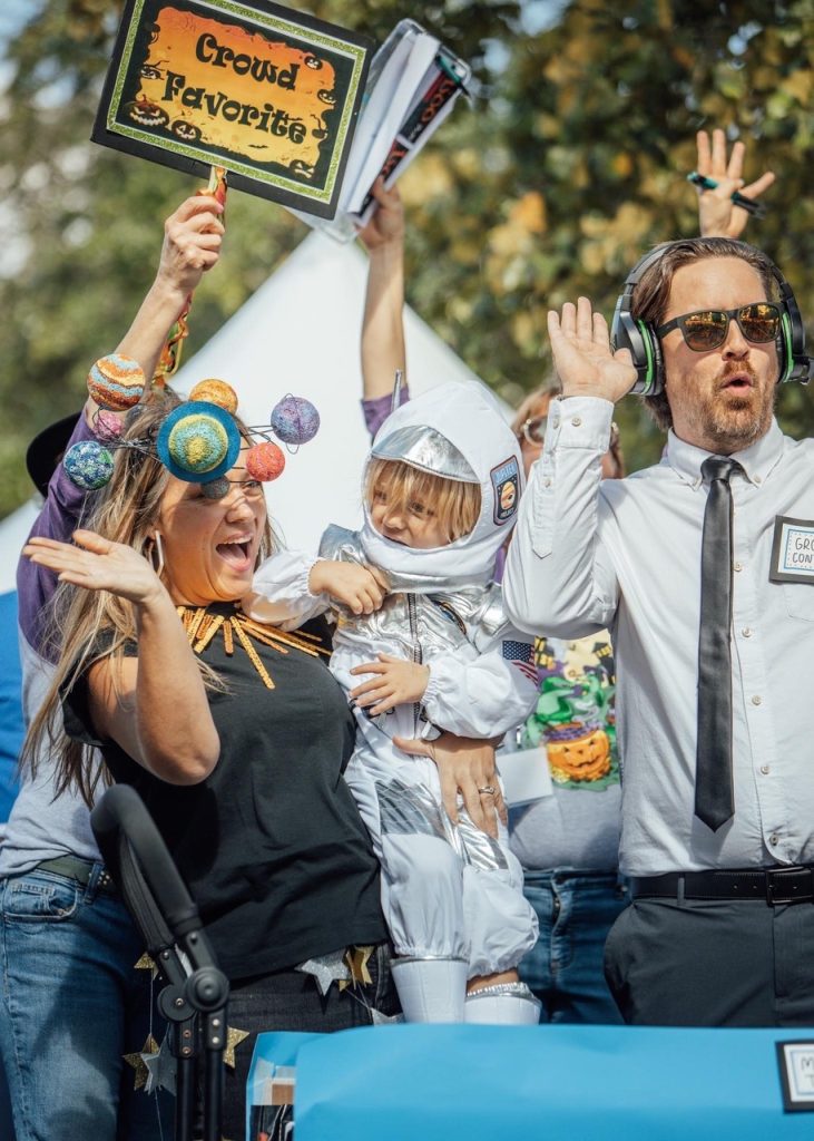 Lakeview Hospital Hosts 2024 Annual Boo Fest