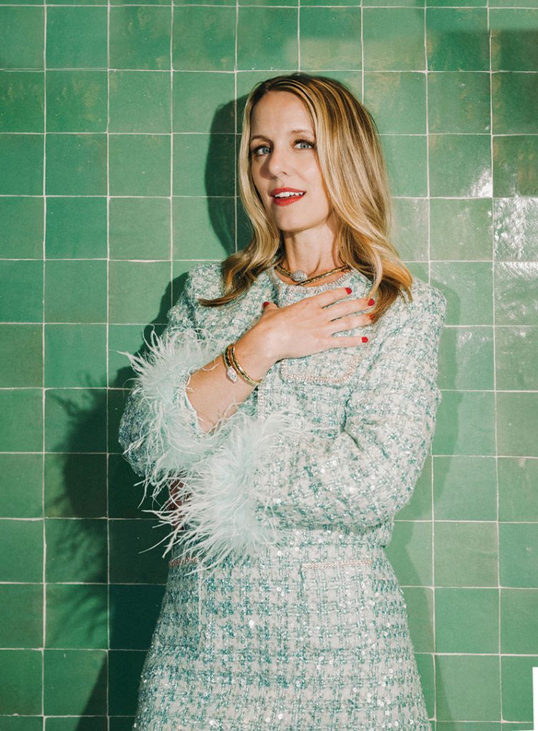 What to Wear For the Holidays with Liz Elkins Newcomer