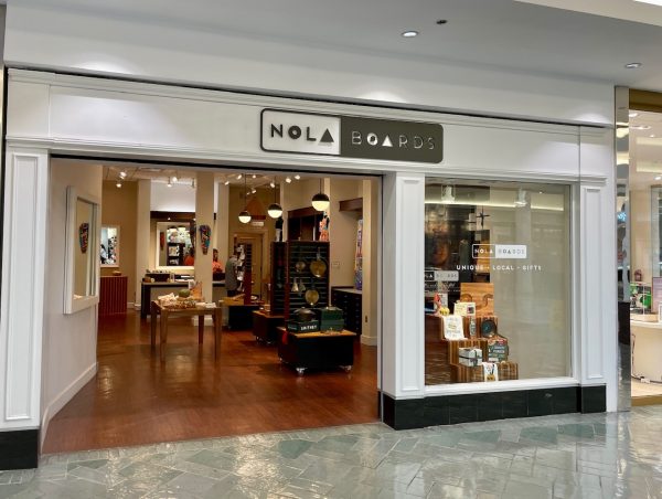 NOLA Boards Opens in Lakeside Shopping Center
