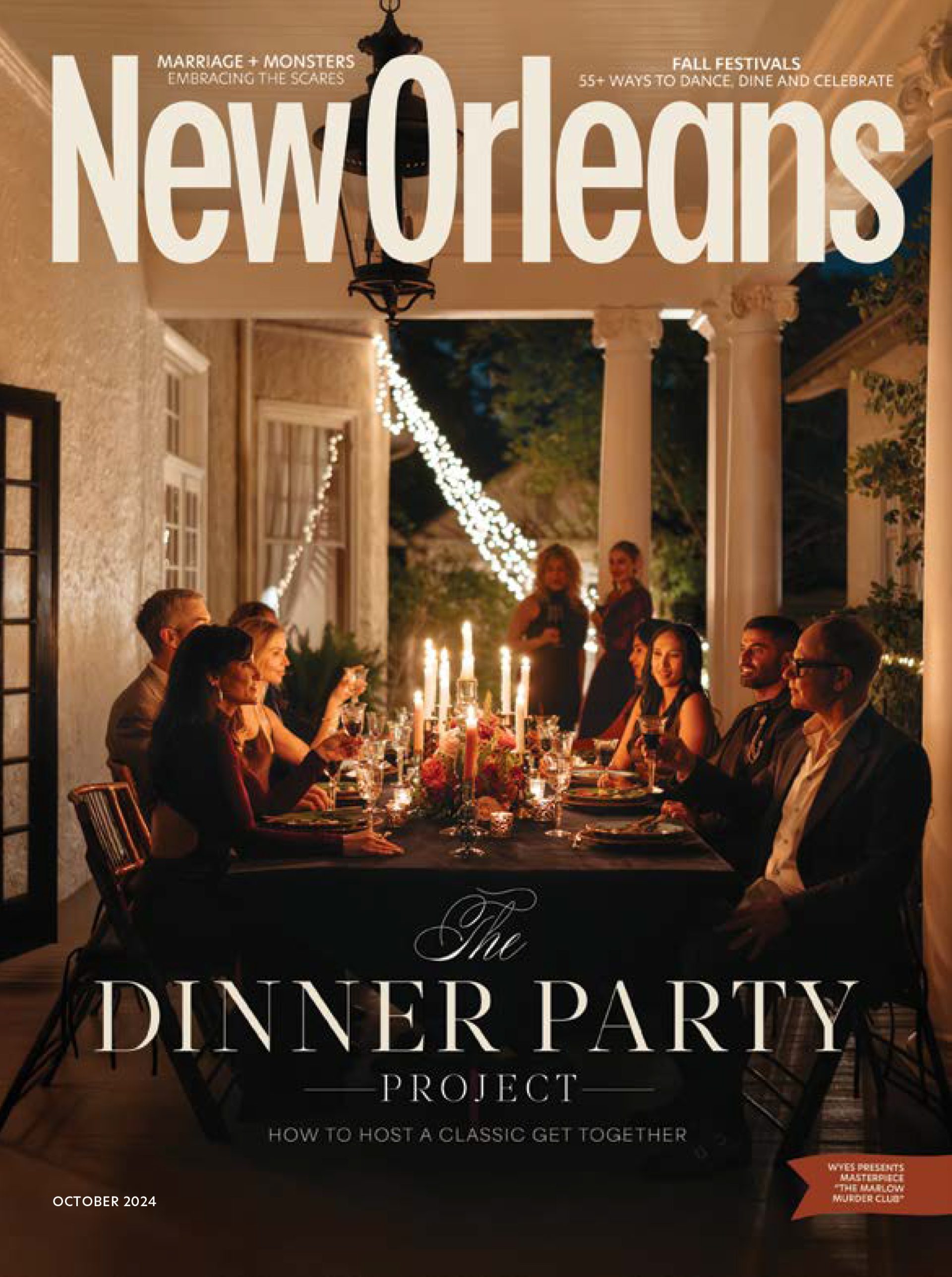 New Orleans Magazine - New Orleans Magazine