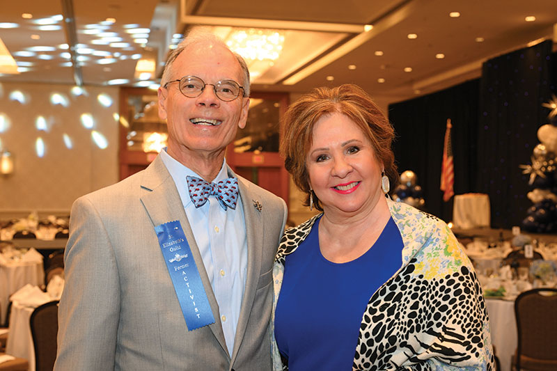 St. Elizabeth’s Guild Volunteer Activists Awards Luncheon