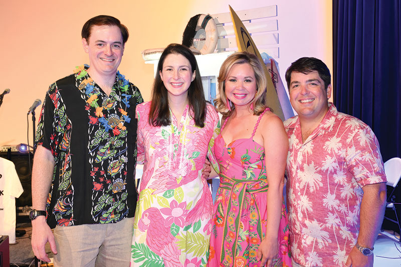 WYES Gala — It’s Five O’Clock Somewhere