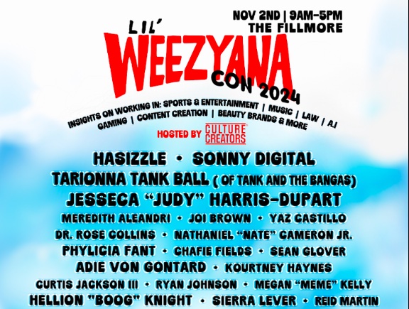 Lil' WeezyCon to Launch During Lil' WeezyAna Festival in November