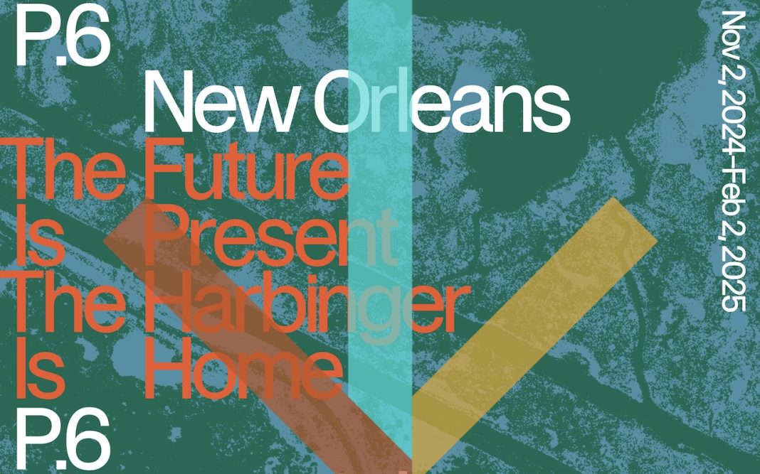 Prospect New Orleans Announces Prospect.6 Programming, Venue List