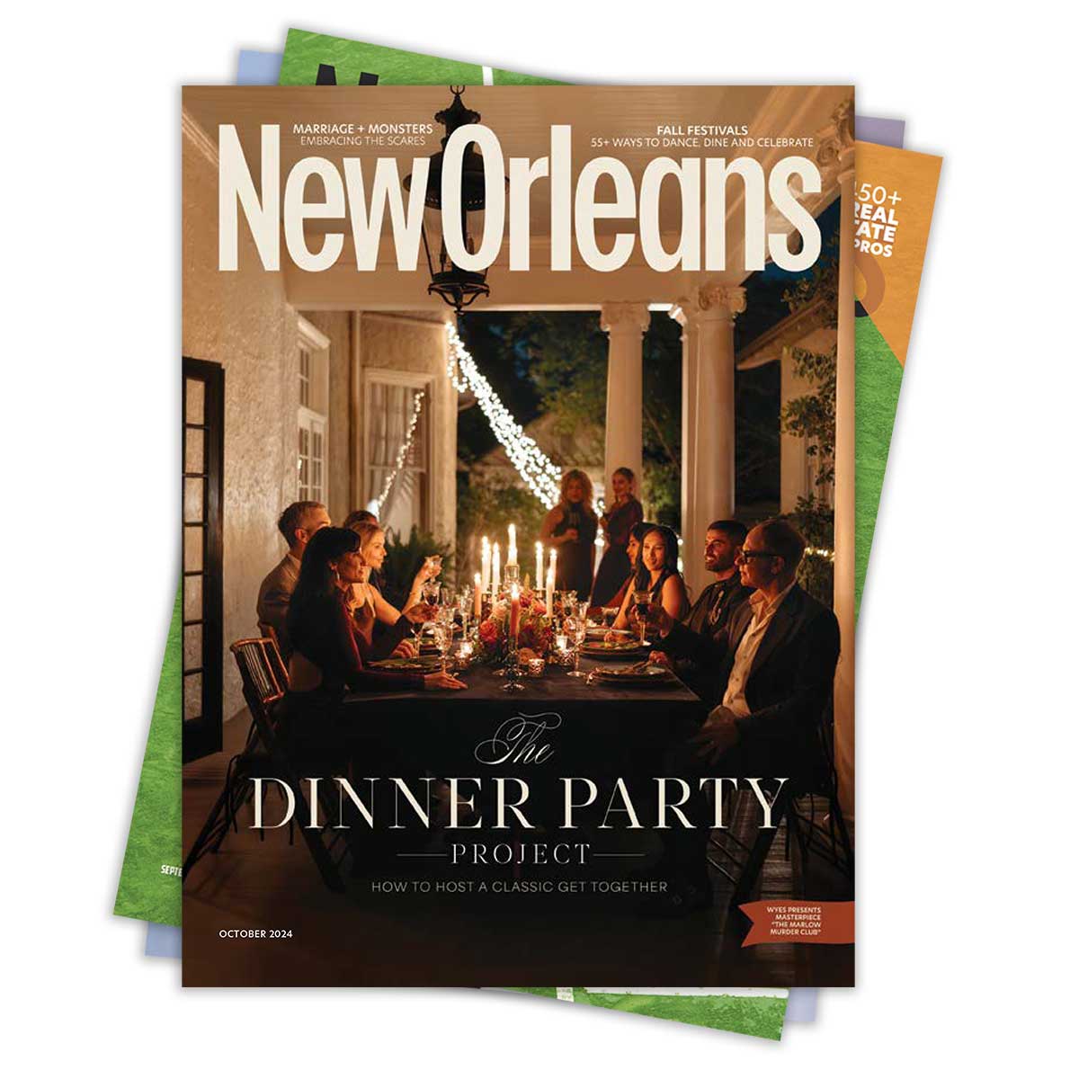 New Orleans Magazine Archives - New Orleans Magazine