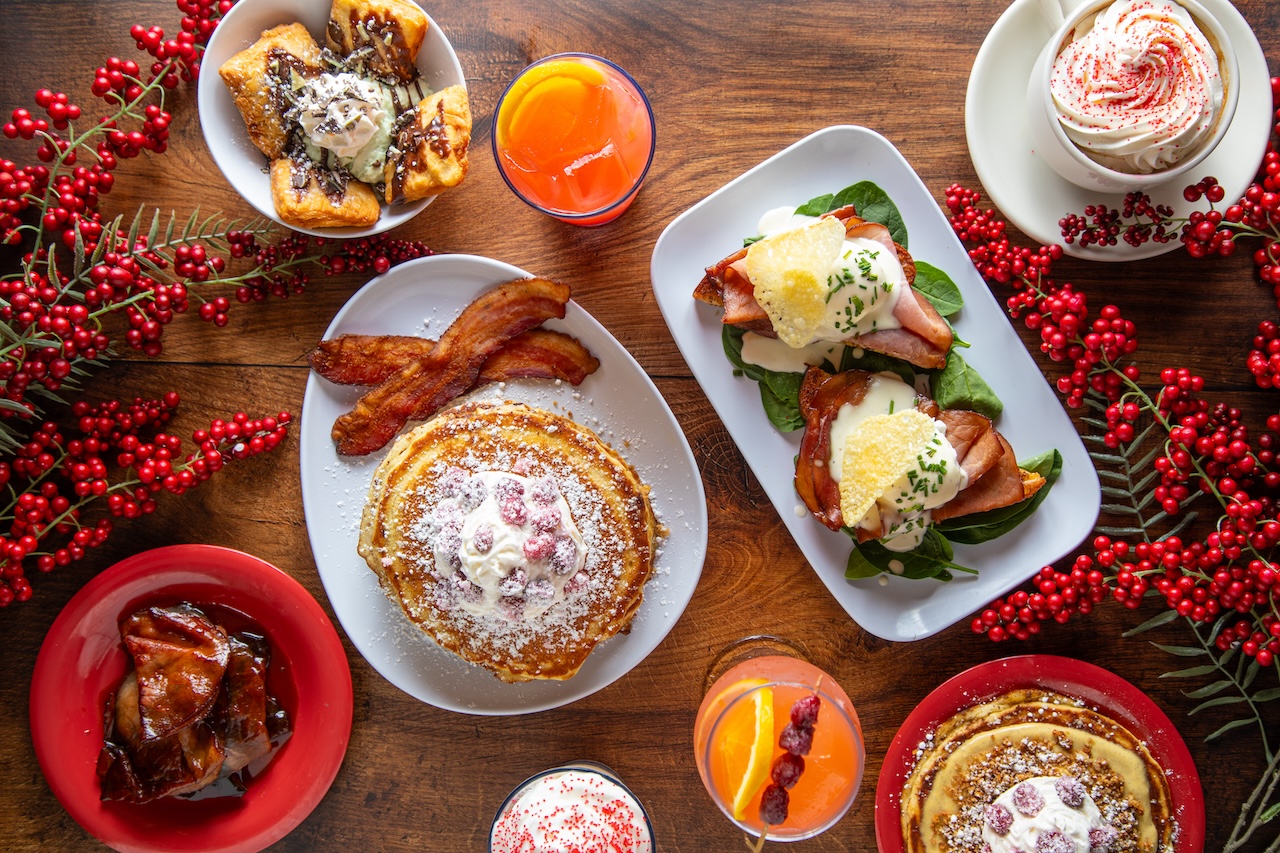 Ruby Slipper Launches Winter Wonderland Menu