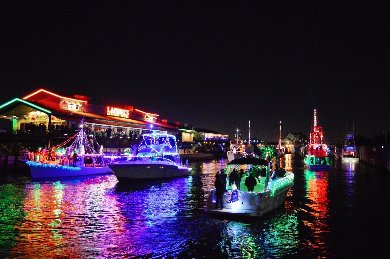 Pontchartrain Conservancy to Host 11th Annual Lights on the Lake