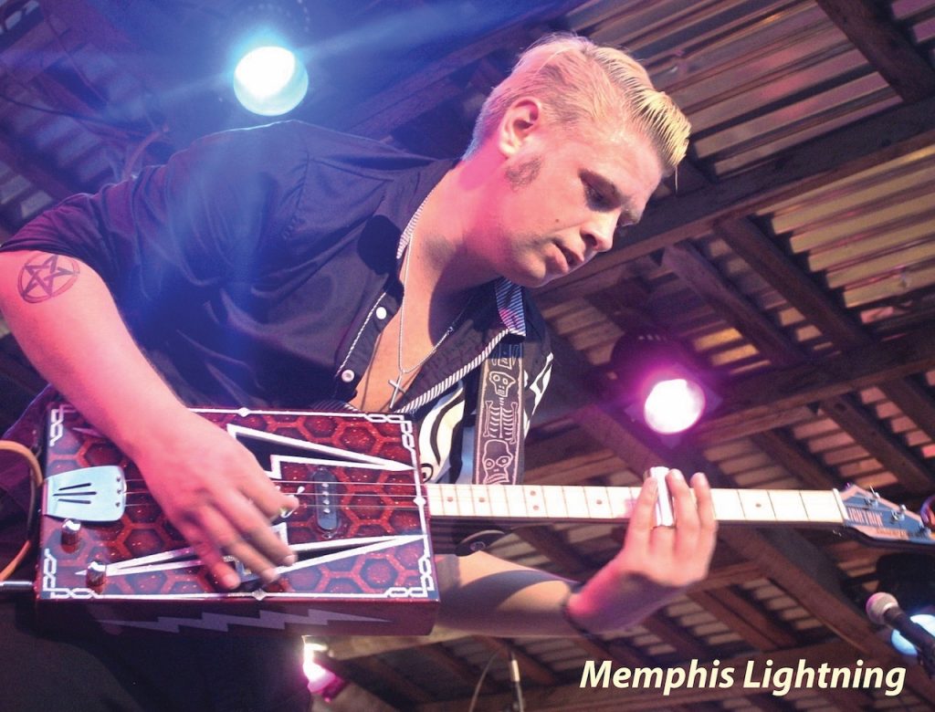 9th Annual New Orleans Cigar Box Guitar Festival Returns to New Orleans Jazz Museum