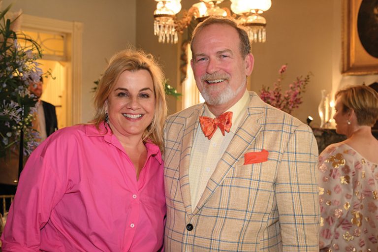 Historic BK House & Gardens Dining by Design