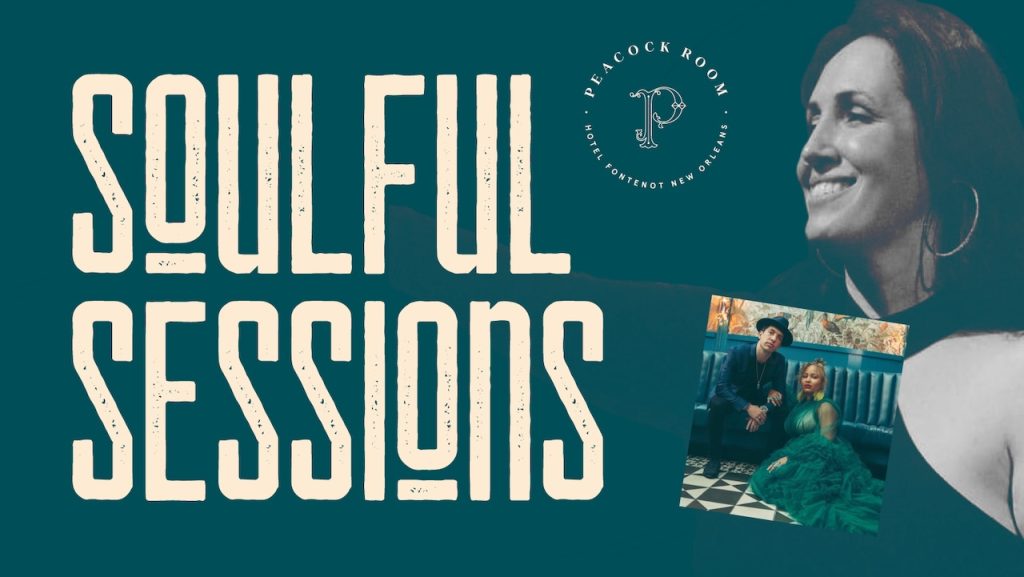 Peacock Room Announces November "Soulful Sessions" with Da Lovebirds ...