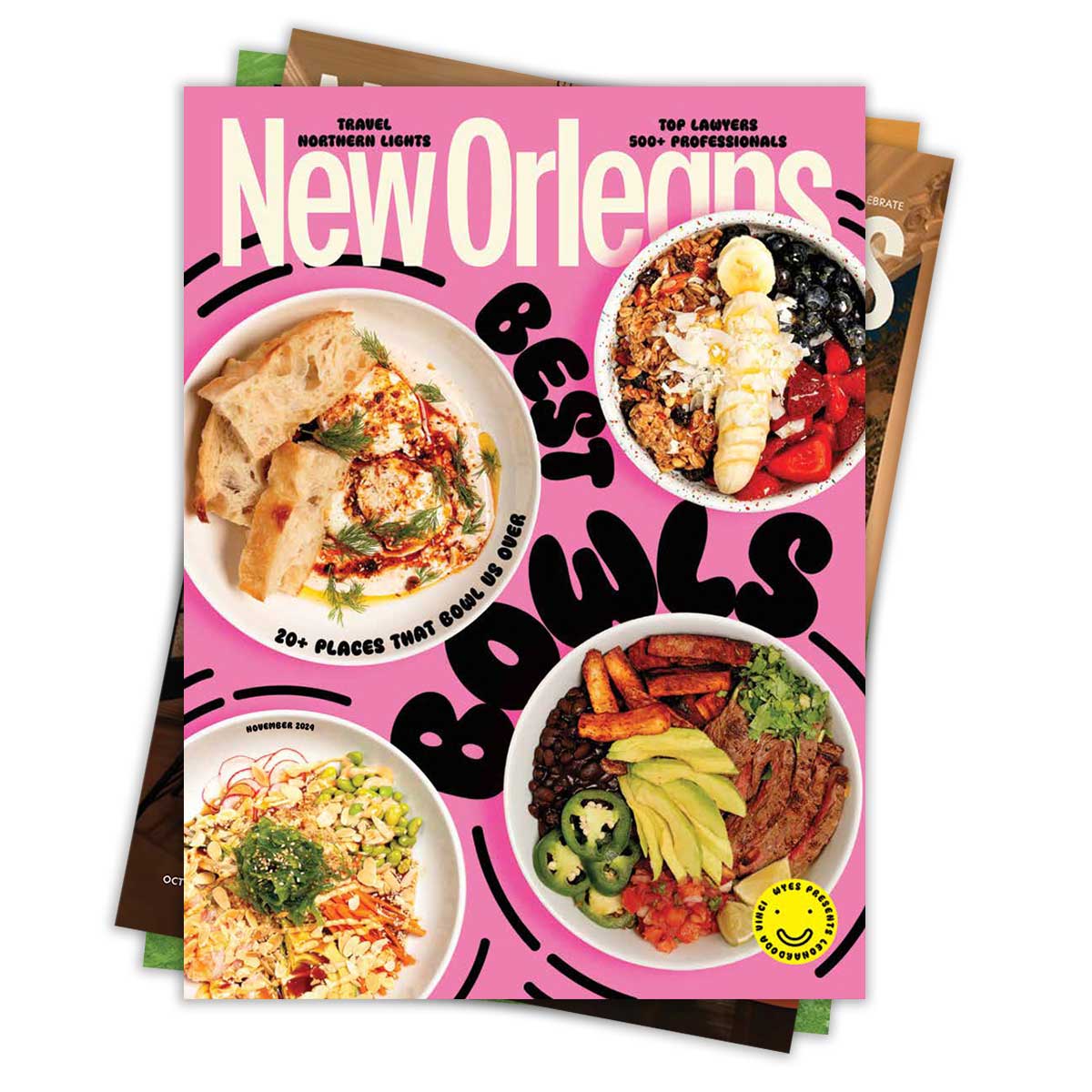 Magazine Single Issues Archives - New Orleans Magazine