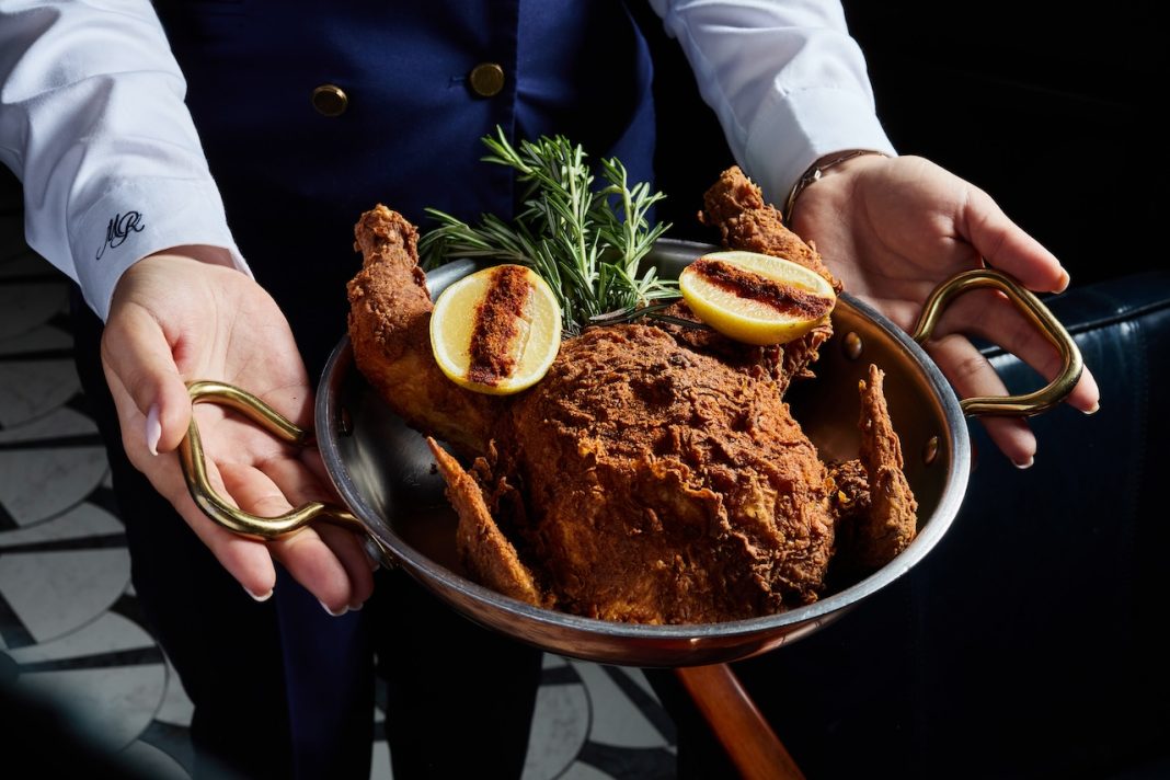 Four Seasons Hotel New Orleans Announces Thanksgiving Dining