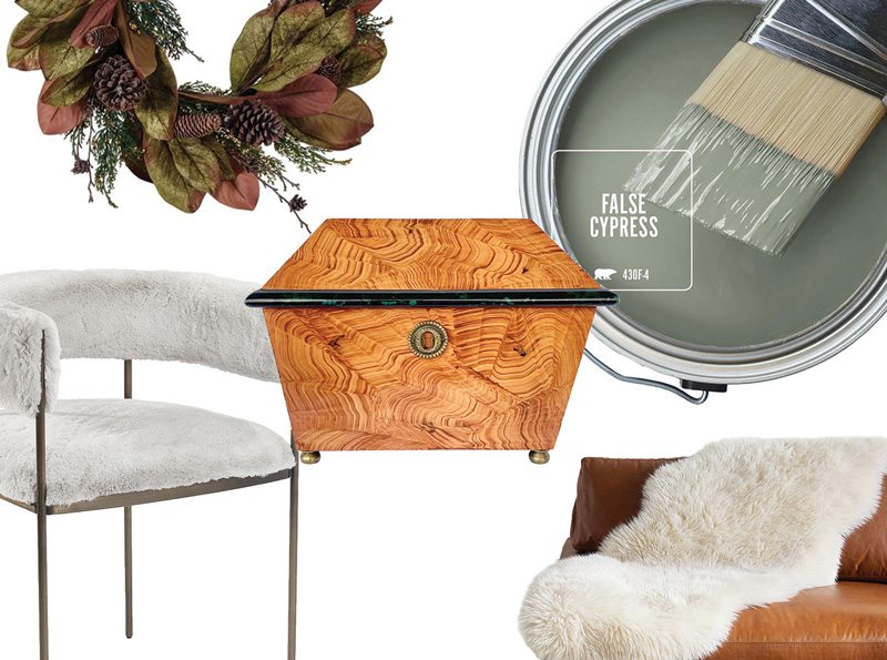 The Perfect Faux Fur Home Decor