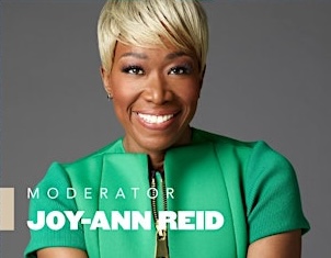 Baldwin & Co. Hosts Ta-Nehisi Coates and MSNBC's Joy-Ann Reid Event Nov. 15