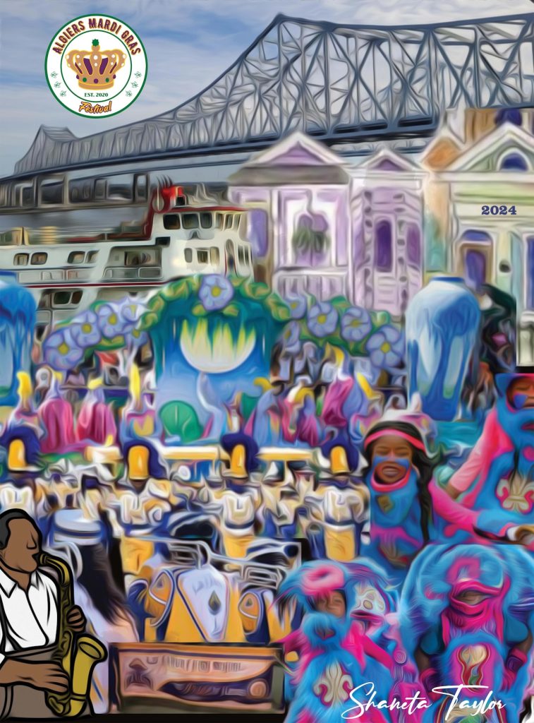 Algiers Mardi Gras Festival Announces Return Feb. 1