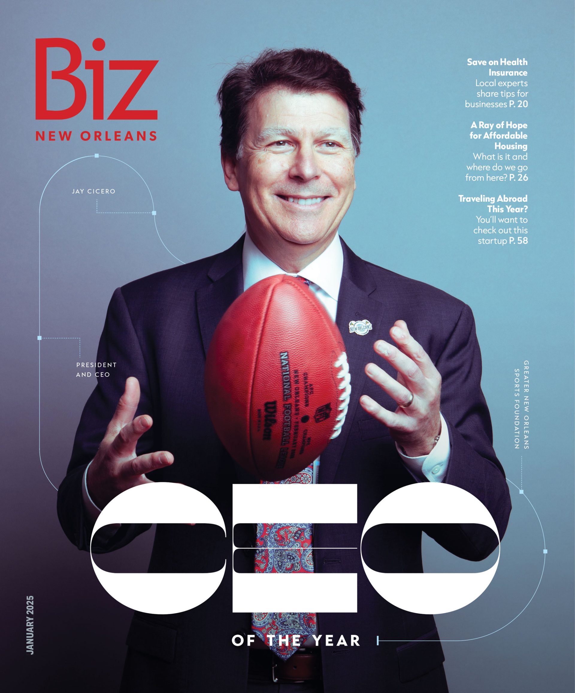 Biz New Orleans - New Orleans Magazine