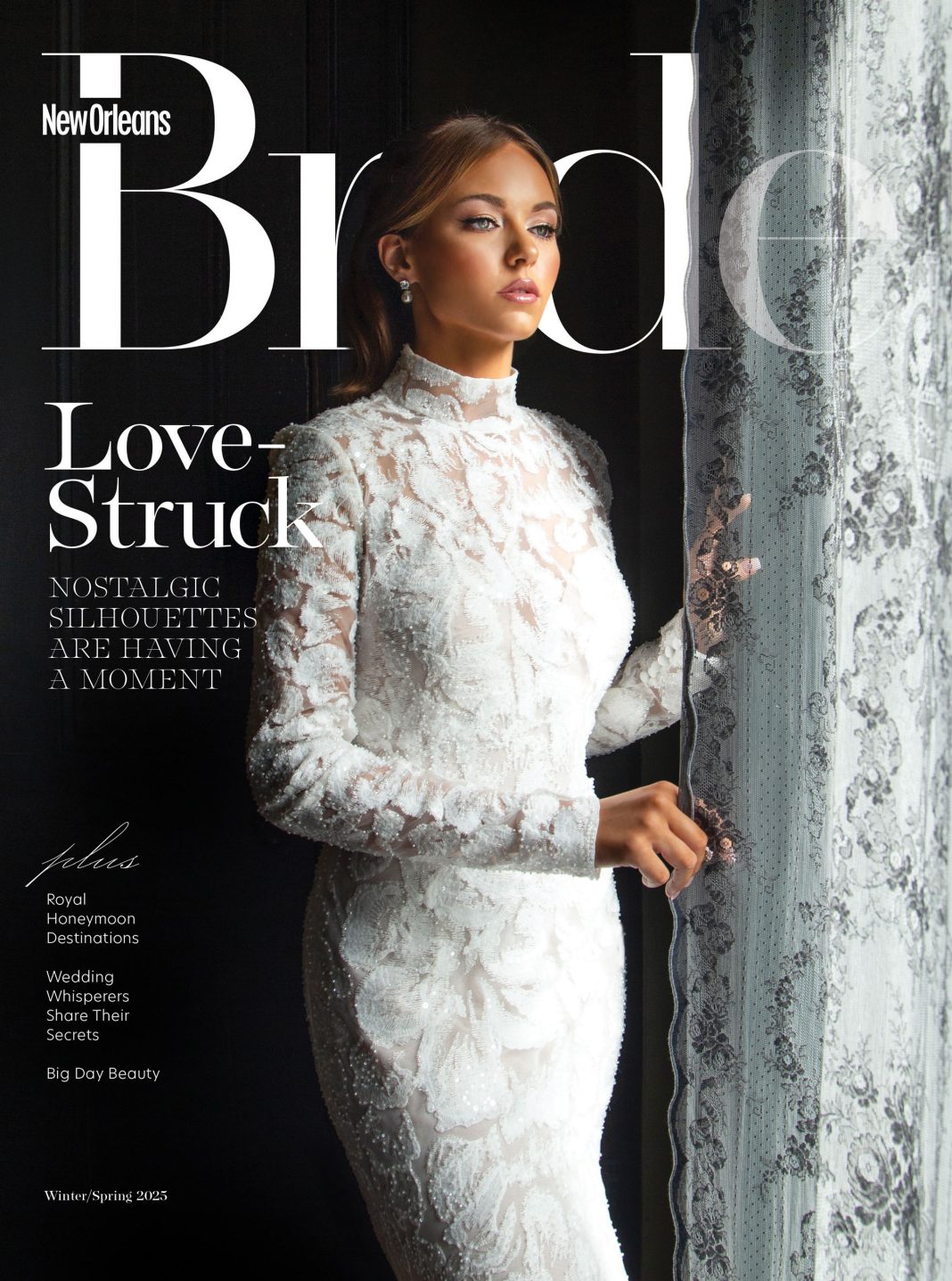 New Orleans Bride - New Orleans Magazine
