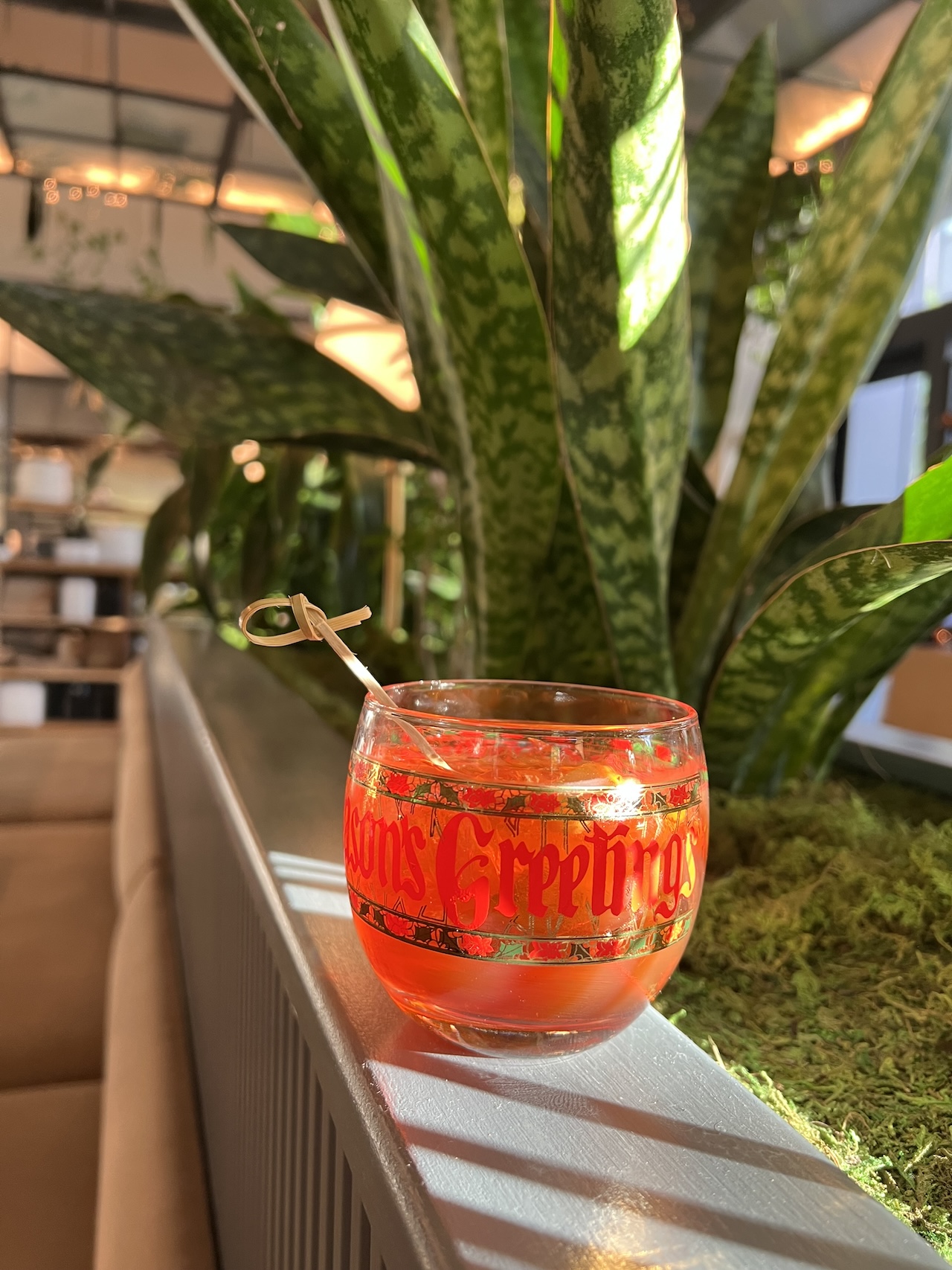 Bah Humbug Bar Takeover at The Bower Bar