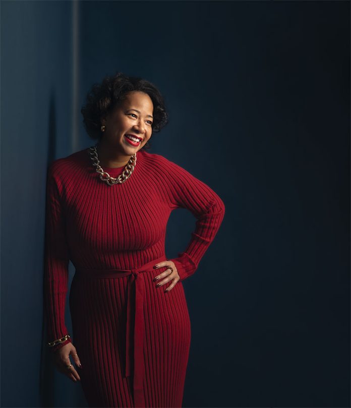 Monique Robinson, LMSW