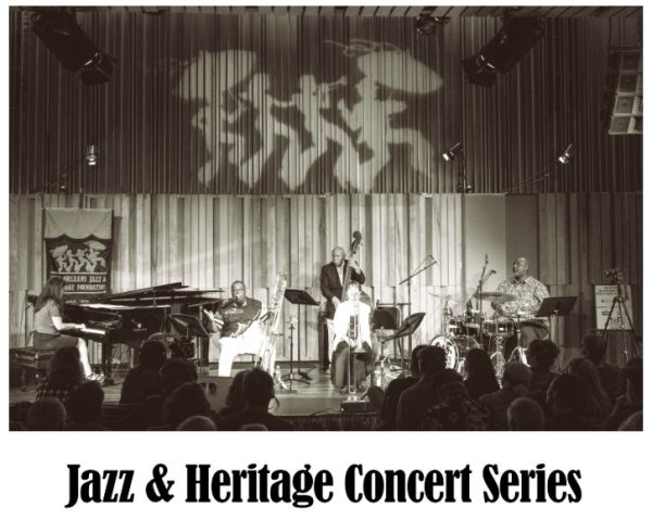 Jazz & Heritage Concert Series Dates Announced for 2025