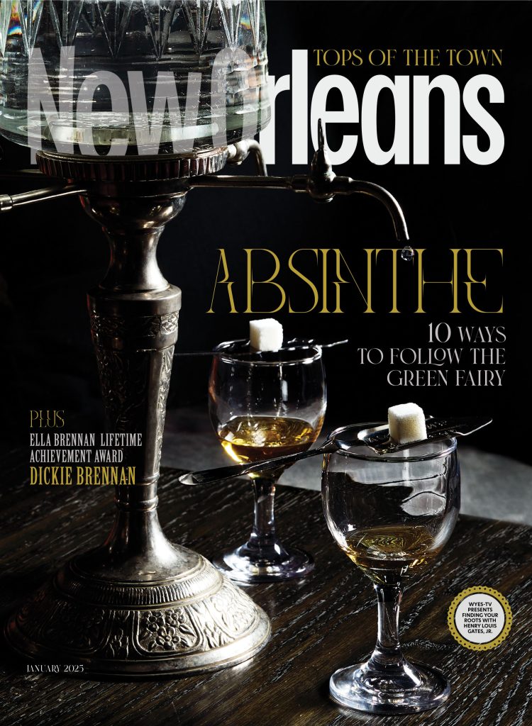 New Orleans Magazine January 2025