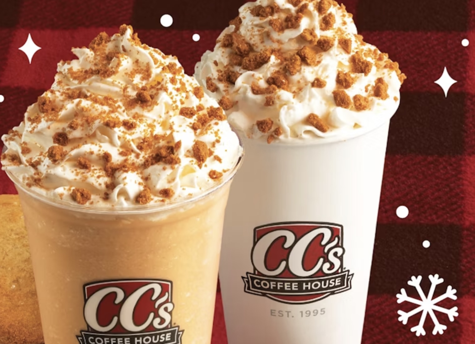 CC’s Coffee House Launches 2024 Holiday Lineup
