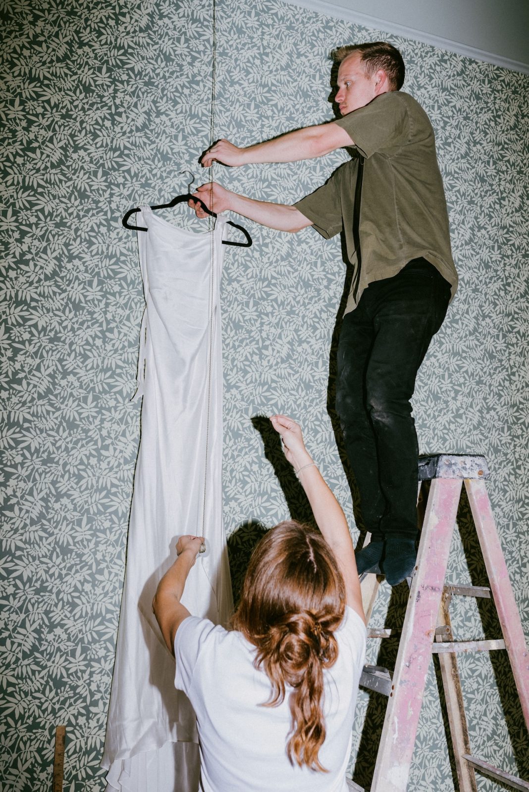 Real Wedding: Gallagher-Ennis