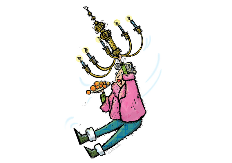 Modine Gunch: Double Take