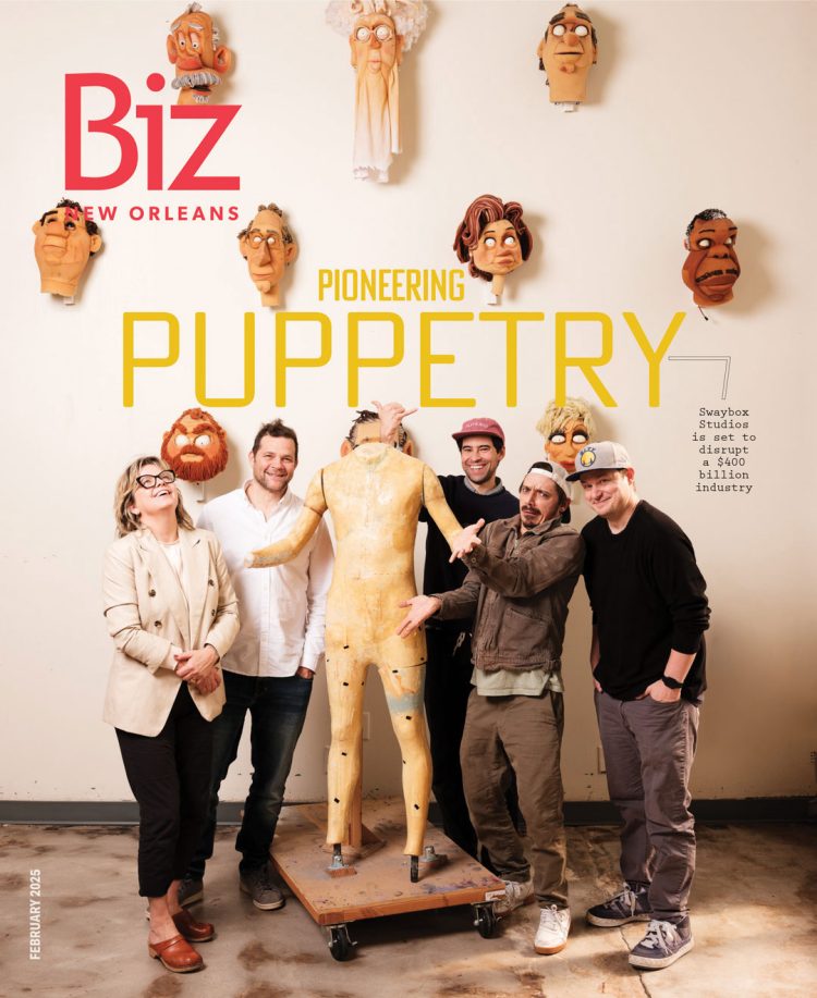 Biz New Orleans - New Orleans Magazine
